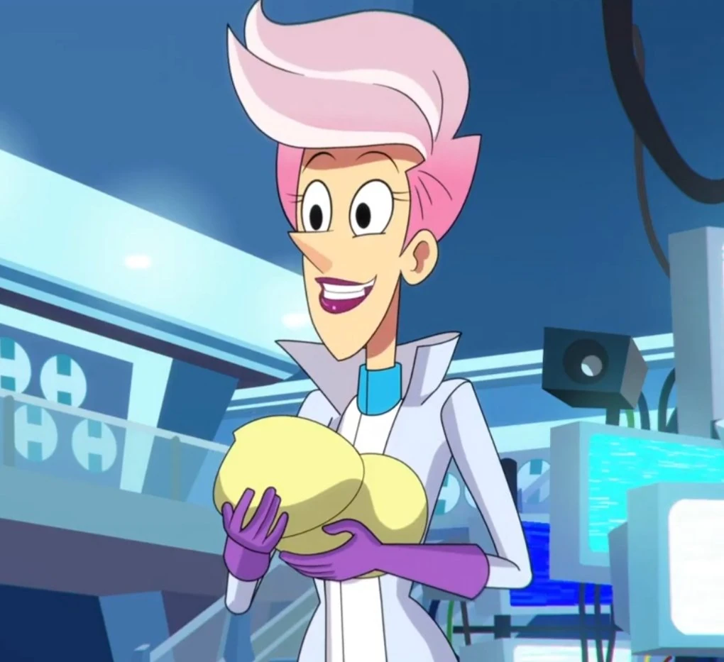 Emma Deveraux | Glitch Techs Wiki | Fandom