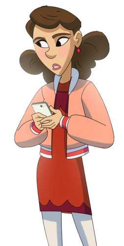 Nica Kubota Glitch Techs Wiki Fandom