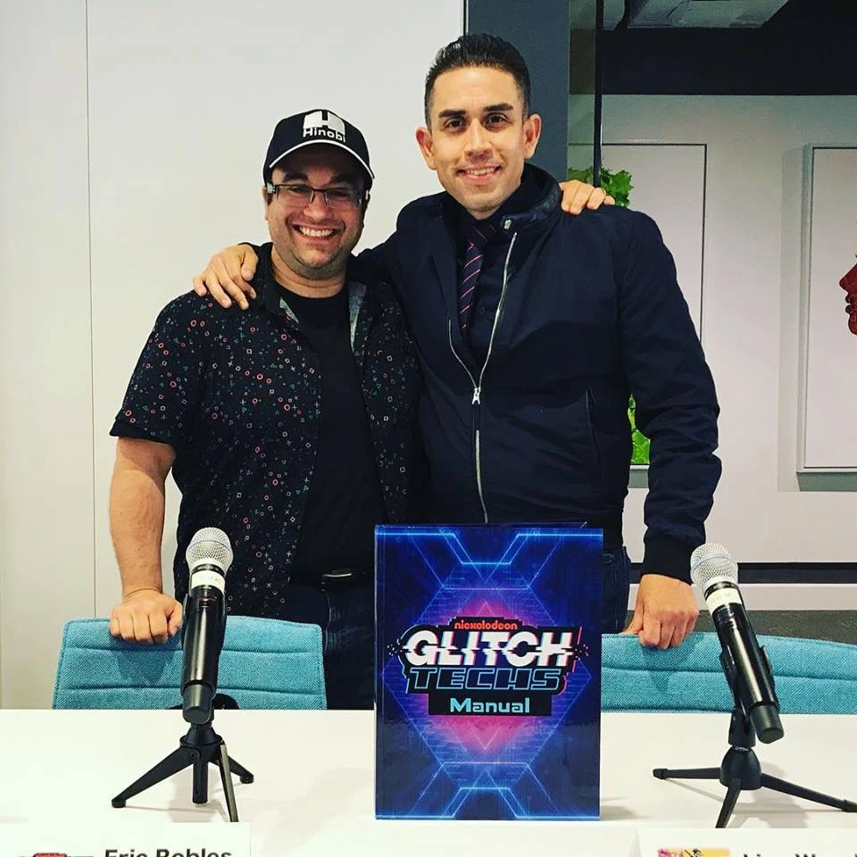 Dan Milano | Glitch Techs Wiki | Fandom