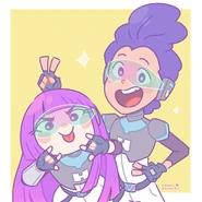 High Five/Gallery | Glitch Techs Wiki | Fandom