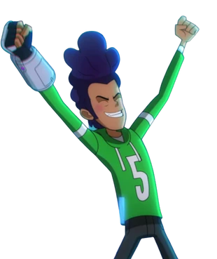 High Five | Glitch Techs Wiki | Fandom