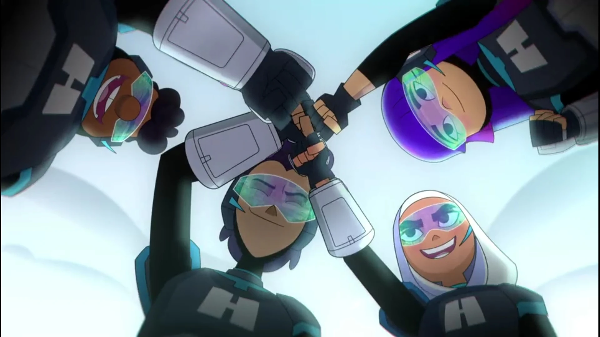 Alpha Leader | Glitch Techs Wiki | Fandom