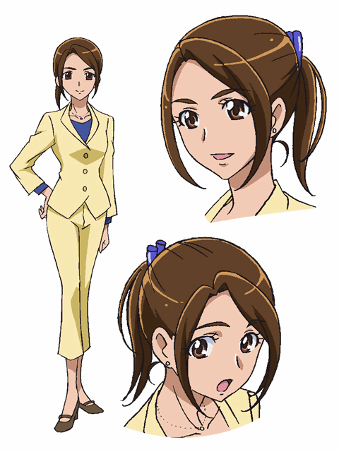 Ms Mason Glitterforce Wikia Fandom
