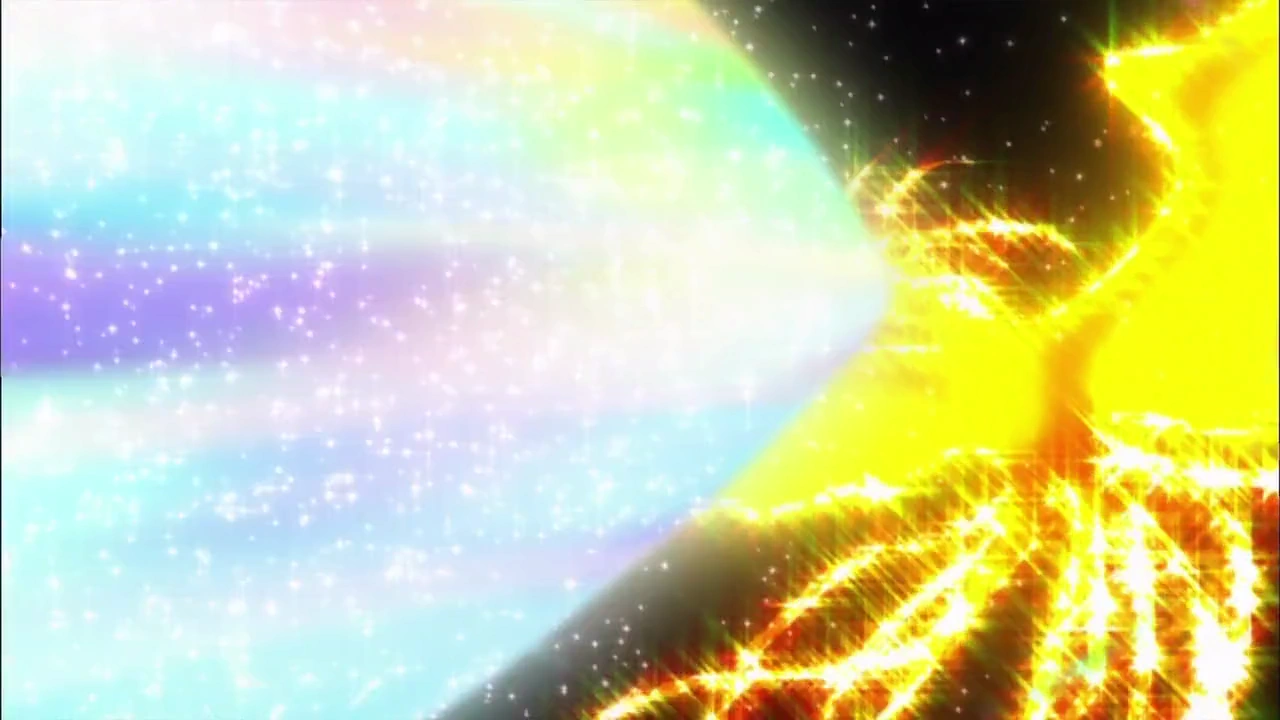 Miracle Rainbow Burst | GlitterForce Wikia | Fandom