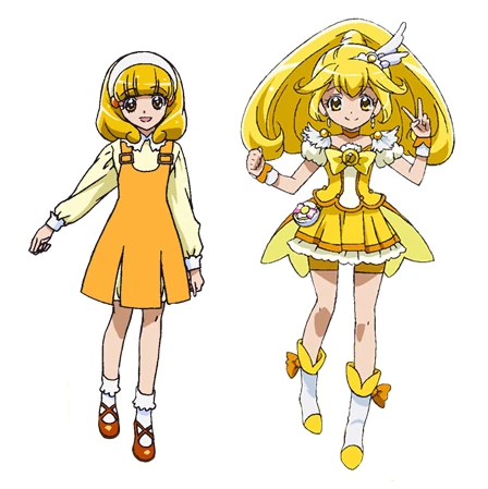 Lily | GlitterForce Wikia | Fandom