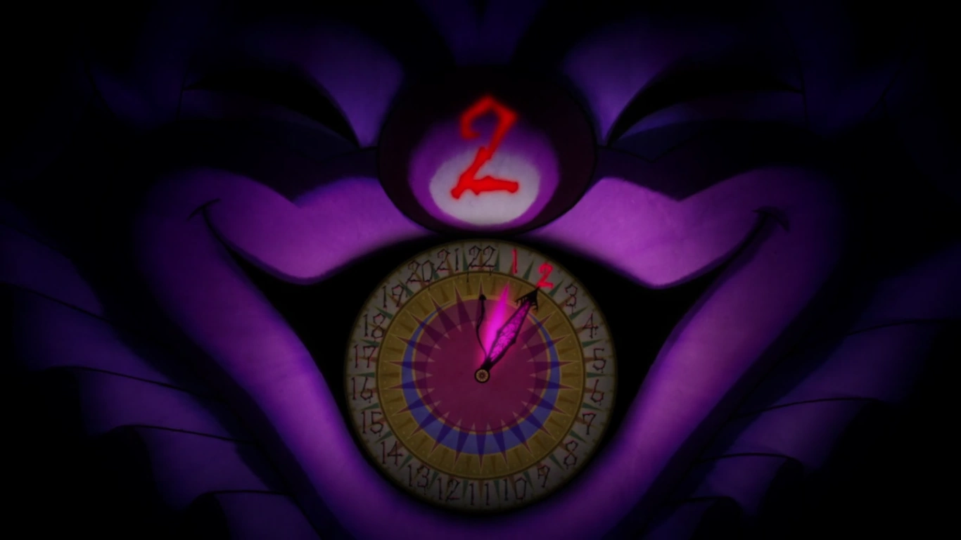 Wheel of Doom | GlitterForce Wikia | Fandom