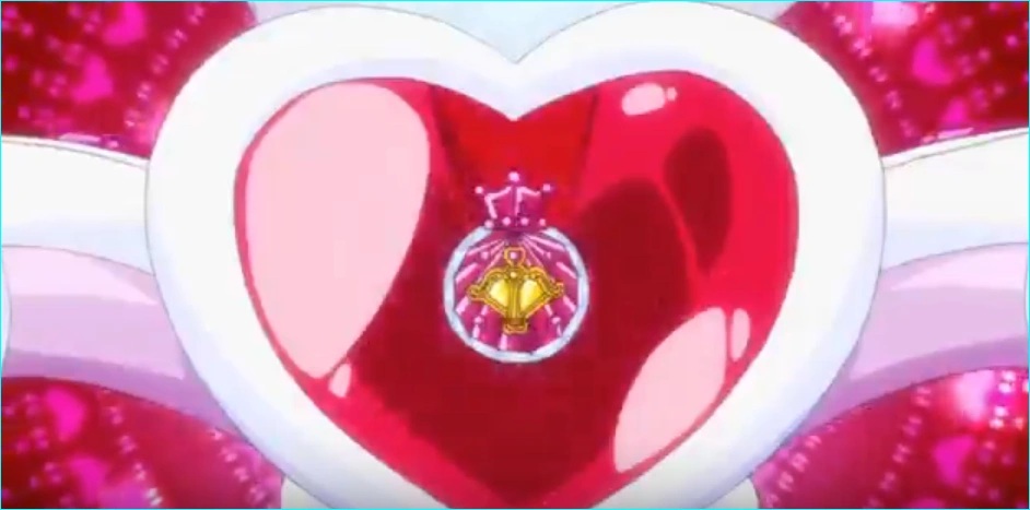 Heart Shot | GlitterForce Wikia | Fandom