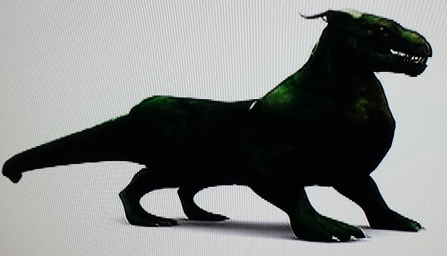 Ninki Nanka | Global mythology Wiki | Fandom