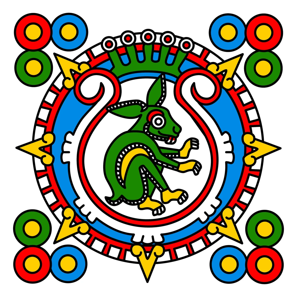 Ometochtli | Global mythology Wiki | Fandom