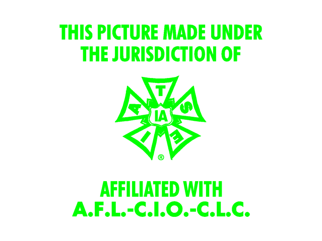 Image - IATSE LOGO GREEN.png | Global TV (Indonesia) Wiki | FANDOM ...