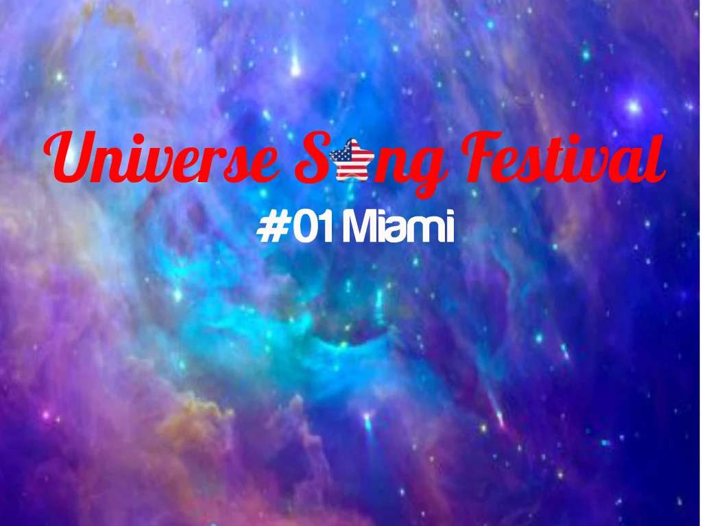 Universe Song Festival 1 | Globalvision Song Contest Wiki | Fandom