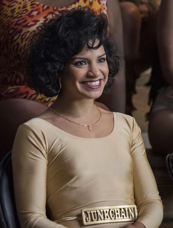 Yolanda Rivas | Glow Wiki | Fandom