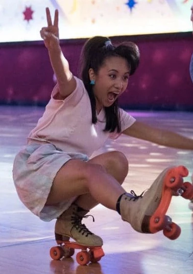 Jenny Chey | Glow Wiki | Fandom