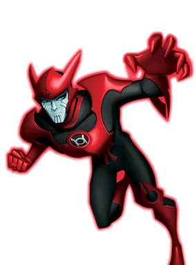 Talk:Razer | Green Lantern The Animated Series Wiki | FANDOM powered by ...