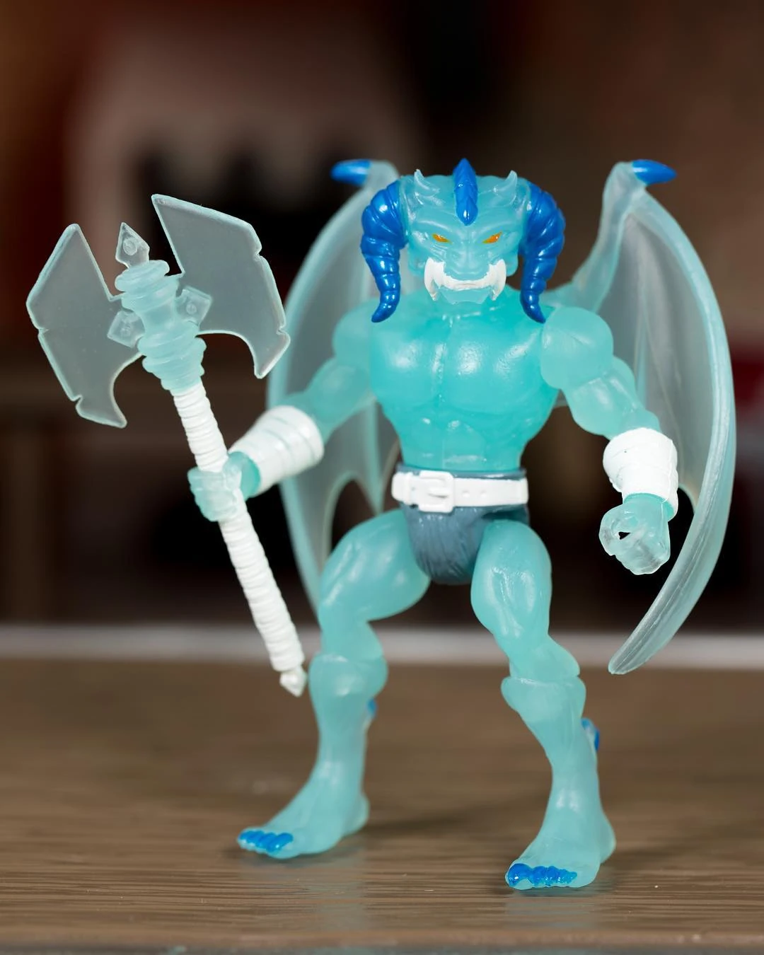 Frost Demon | Glyos Wiki | Fandom