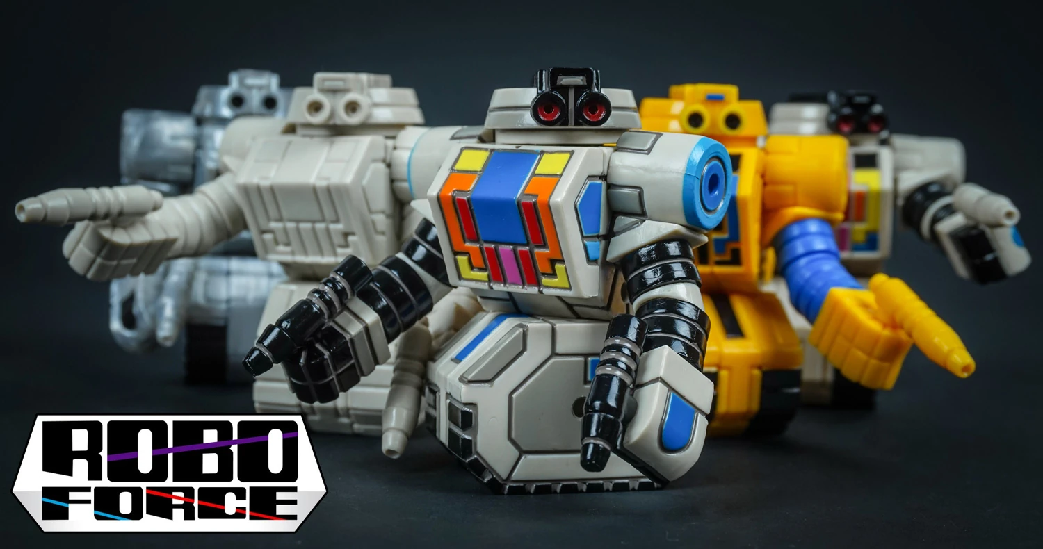 The Return of Robo Force | Glyos Wiki | Fandom