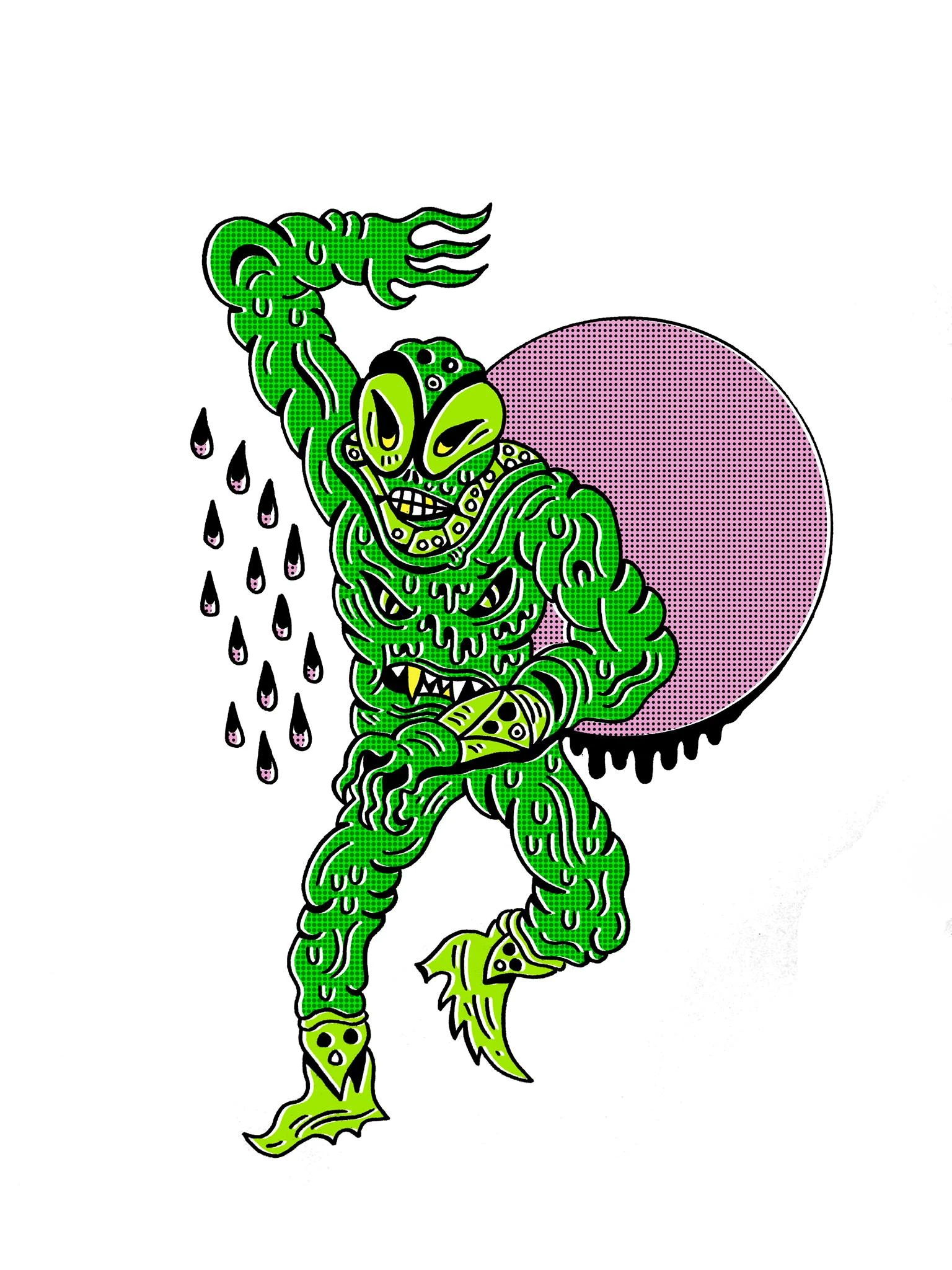 Slime Knight | Glyos Wiki | Fandom