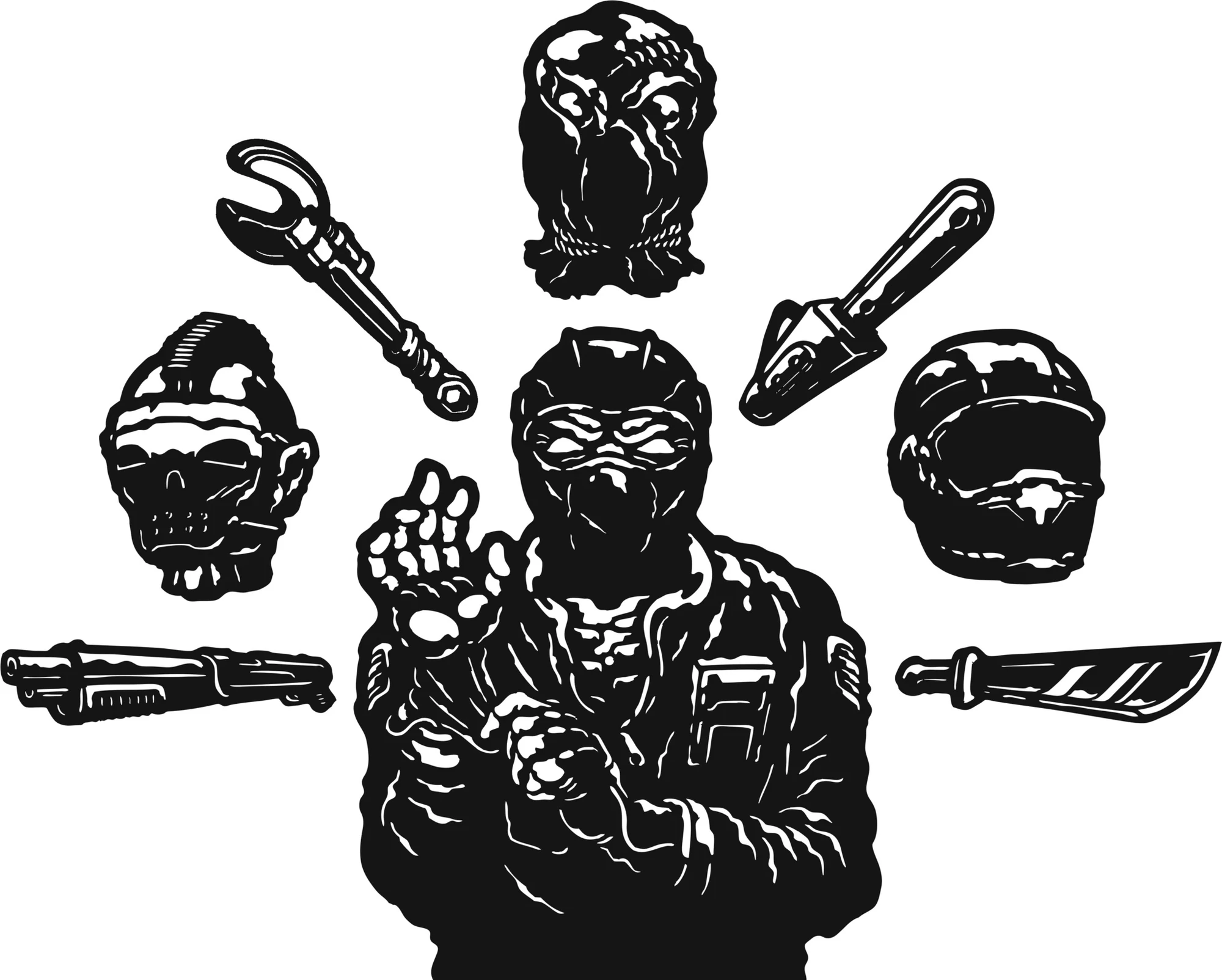 Hackerman | Glyos Wiki | Fandom