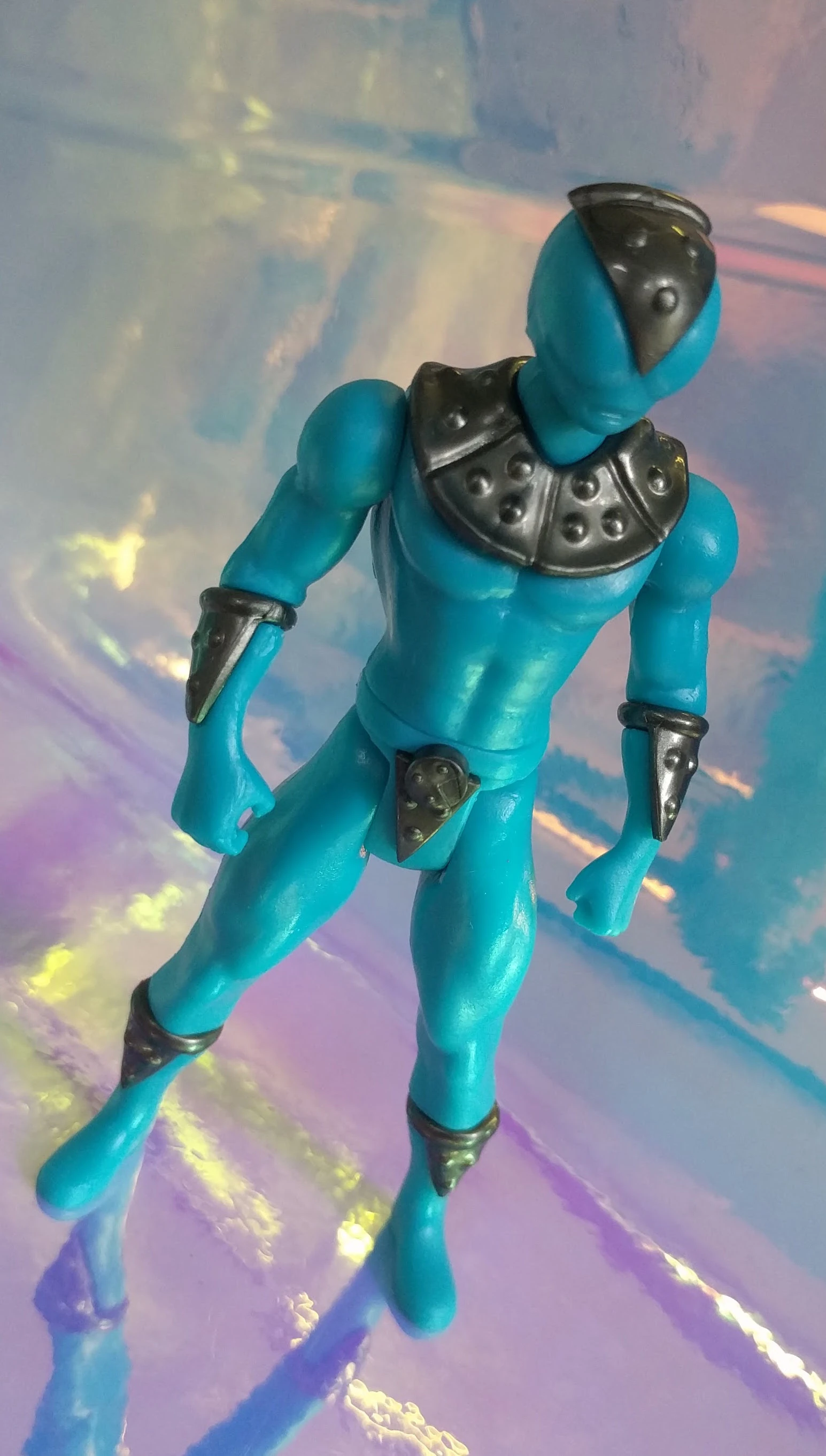 Gunmetal Punch Knight | Glyos Wiki | Fandom