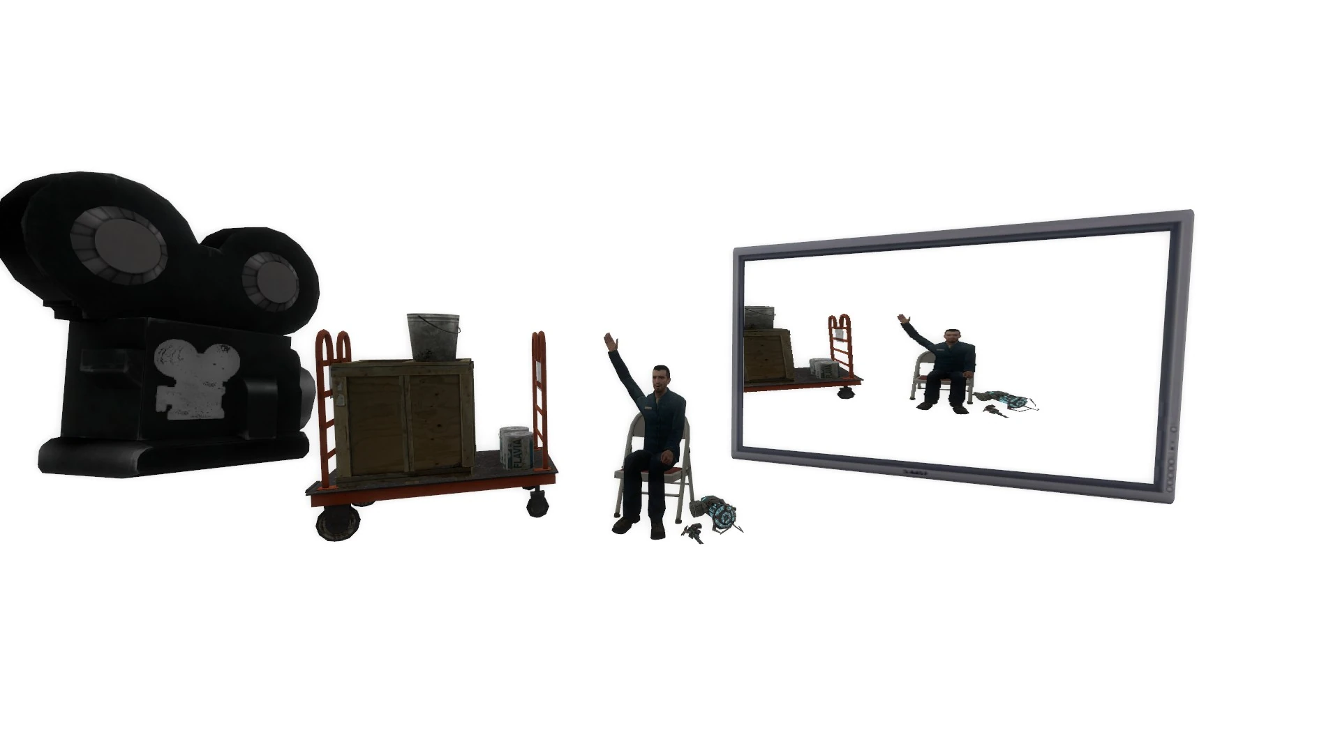 RT Camera | Garry's mod вики | Fandom