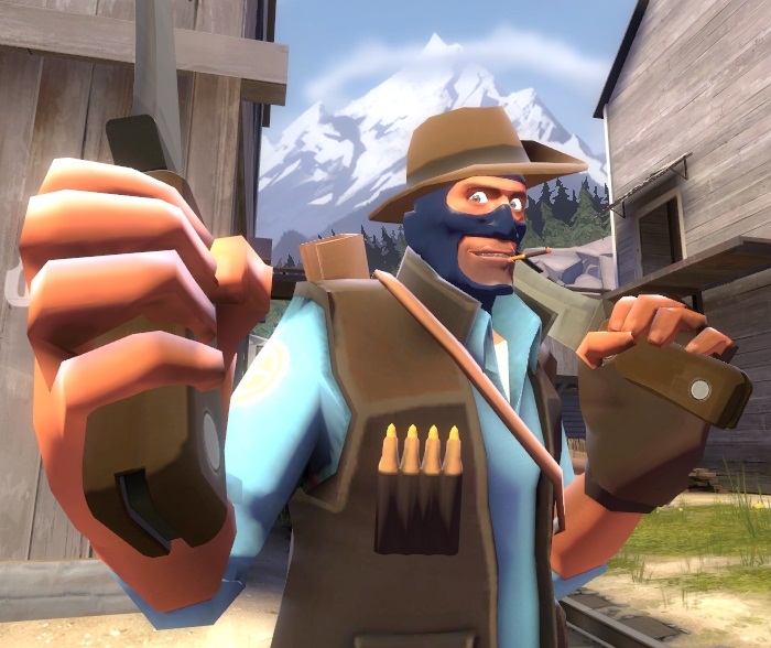 Spyper Garrys Mod Wiki Fandom Powered By Wikia