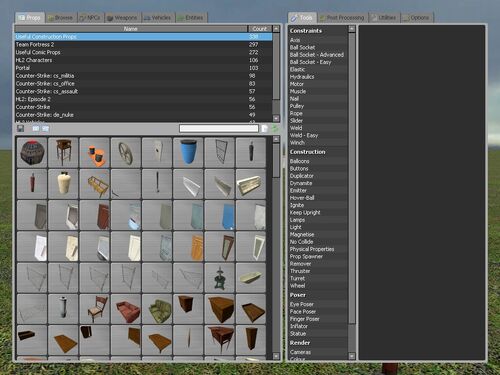 Creator | Garry's Mod Wiki | FANDOM powered by Wikia
