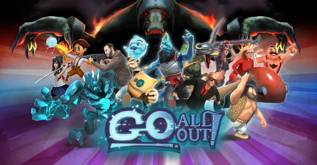 Fighters | Go All Out! Wiki | Fandom