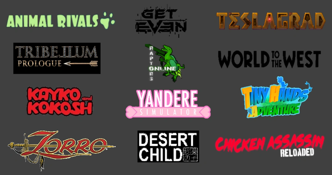 Series/franchises | Go All Out! Wiki | Fandom