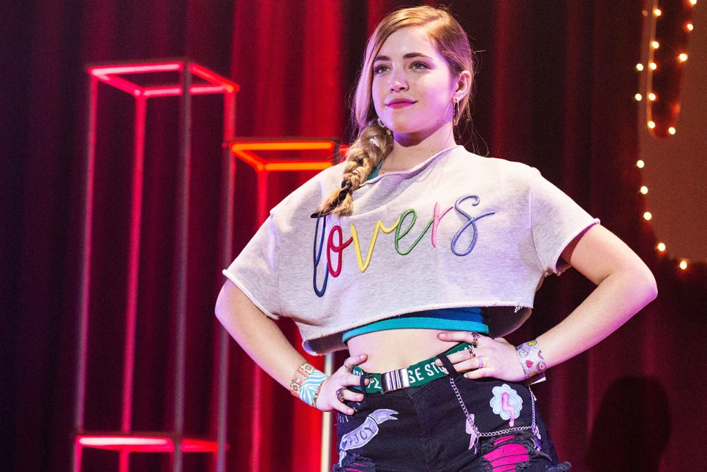 Mía Cáceres | Go! Live Your Way Wiki | Fandom