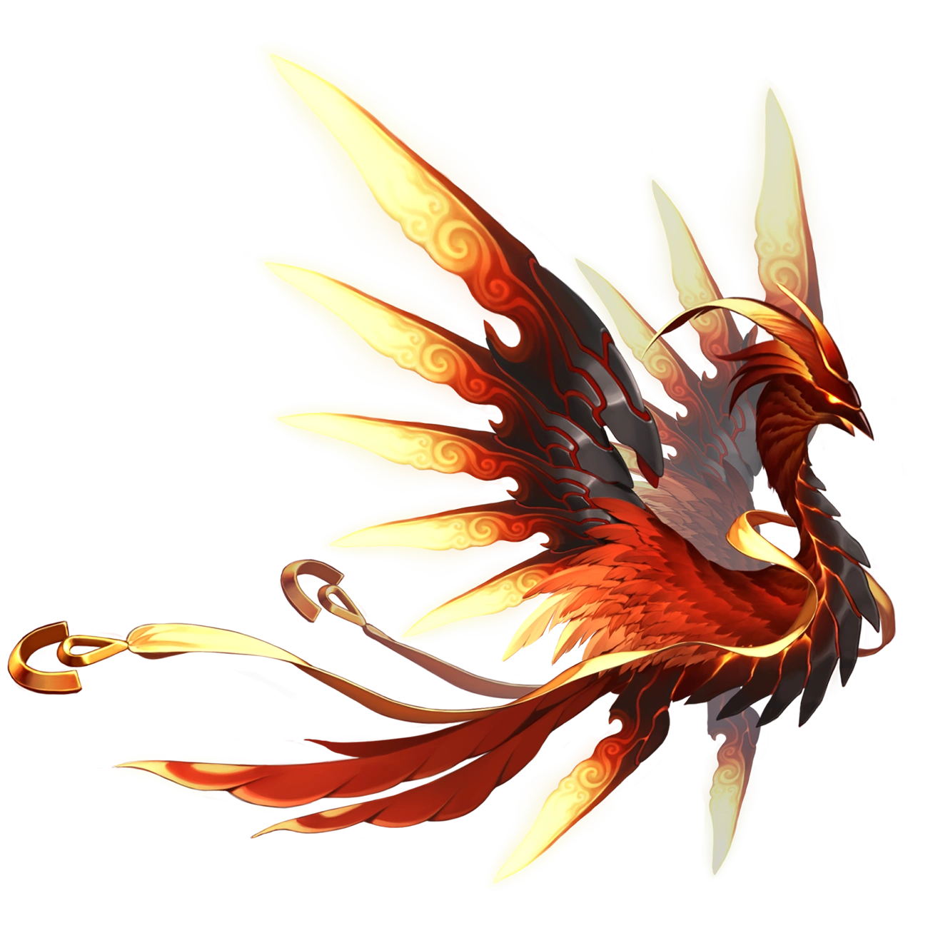 Suzaku | GO Titans Wikia | Fandom