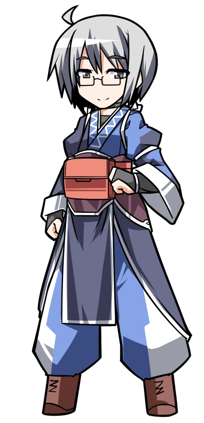 Image - Rinnosuke TPDP render.png | FanonLand Wiki | FANDOM powered by ...