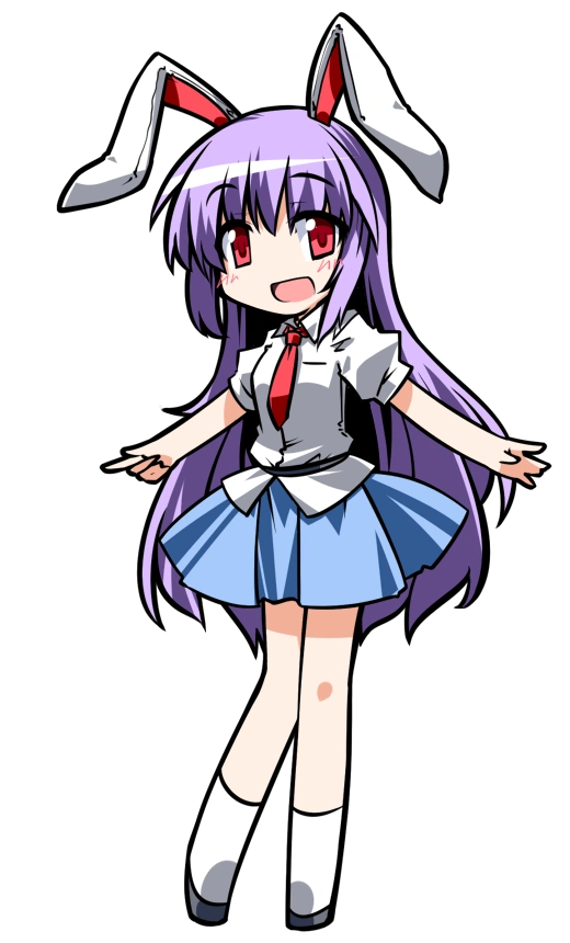 Image - Reisen TPDP render.png | FanonLand Wiki | FANDOM powered by Wikia