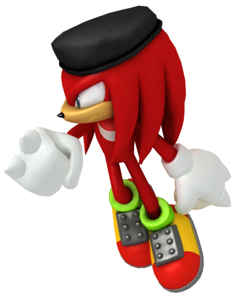 O'Nux the Echidna | FanonLand Wiki | Fandom