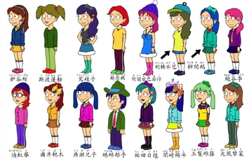 My Japanse OC characters | Fandom