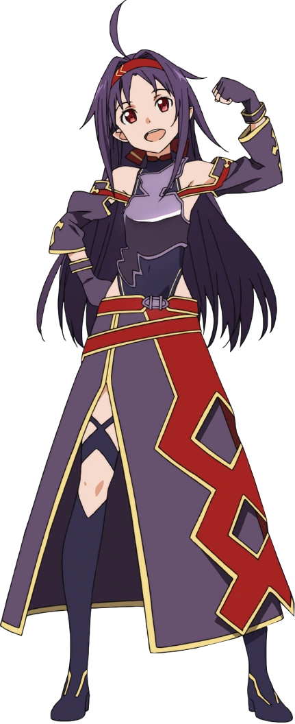Image - Yuuki SAO.png | FanonLand Wiki | FANDOM powered by Wikia