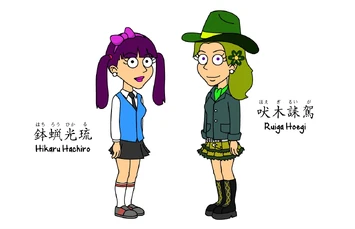 My Japanse OC characters | Fandom