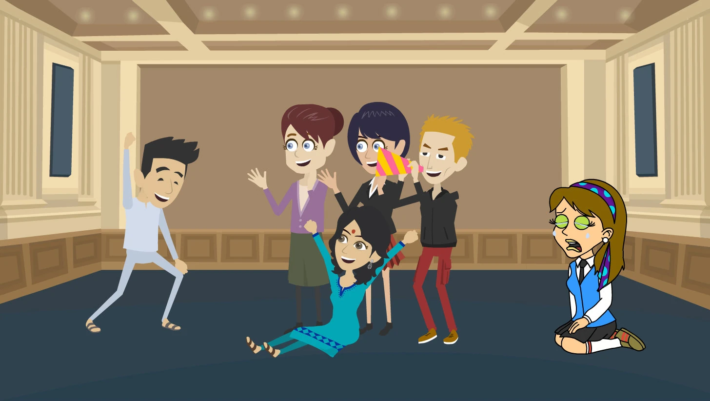 Image - HTML5 aftermath reaction.jpg | FanonLand Wiki | FANDOM powered ...