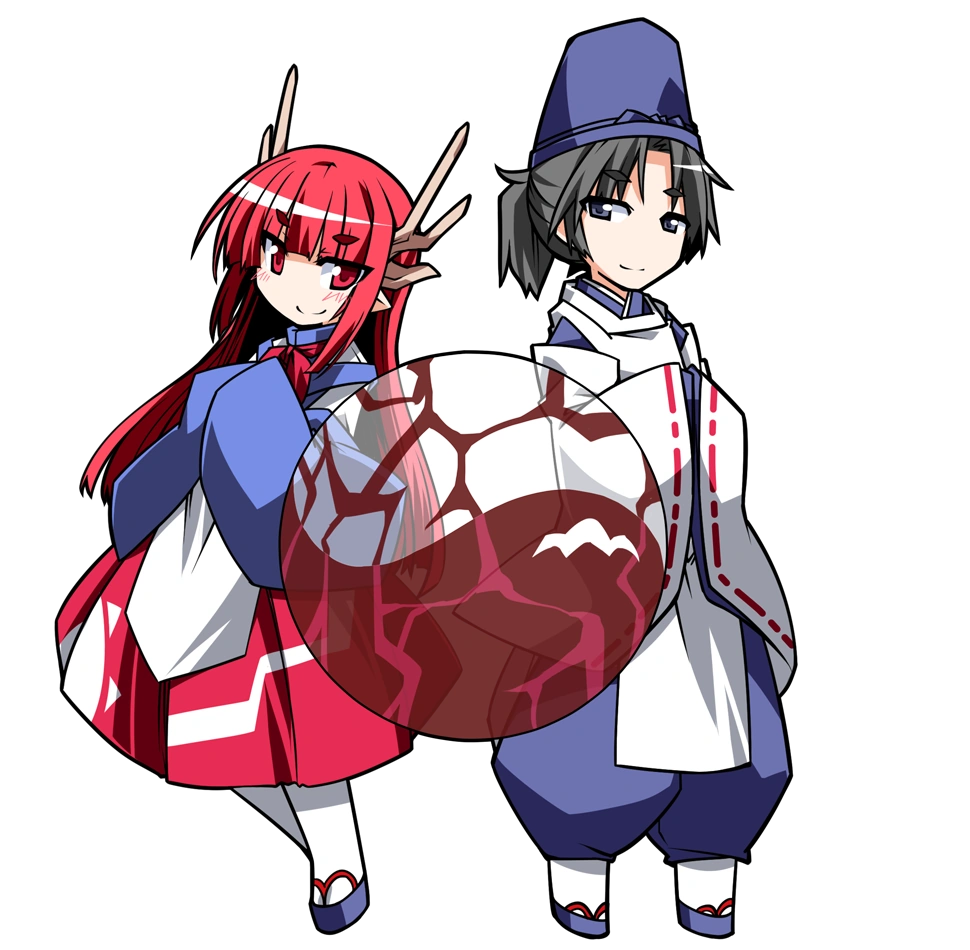 Image - Singyoku TPDP render.png | FanonLand Wiki | FANDOM powered by Wikia