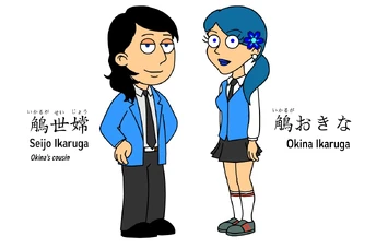 My Japanse OC characters | Fandom