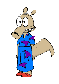 Rocko Wallaby | GoAnimate 4 Wiki | Fandom
