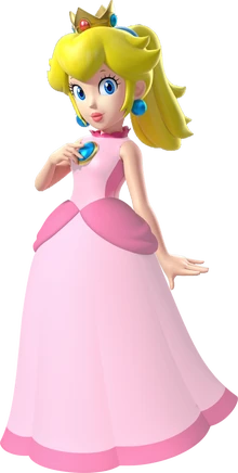 Princess Peach | Goanimate News Wiki | Fandom