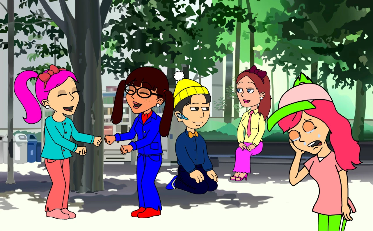 Strawberry Shortcake | GoAnimate V2 Wiki | Fandom