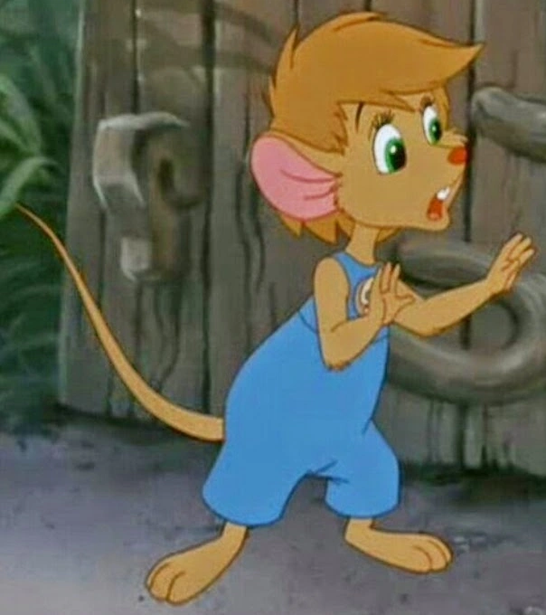 Abigail (Once Upon a Forest) | GoAnimate V2 Wiki | FANDOM powered by Wikia