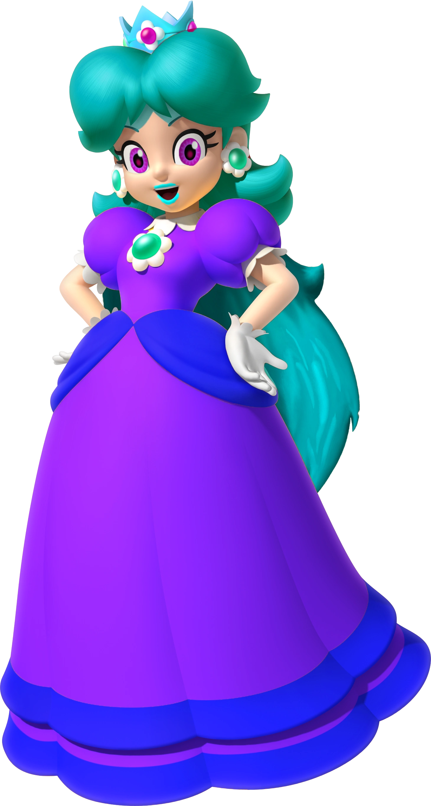 Daisy Character Select Icons By Greenmachine987 On De - vrogue.co