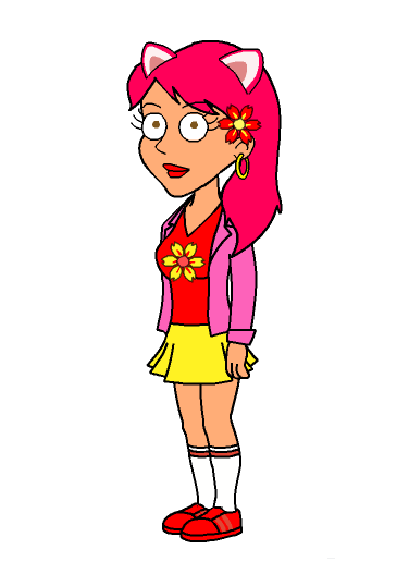 Amanda Rose | GoAnimate V2 Wiki | Fandom