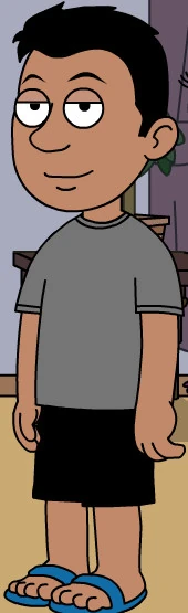 Ronney Zamora | GoAnimate V2 Wiki | Fandom