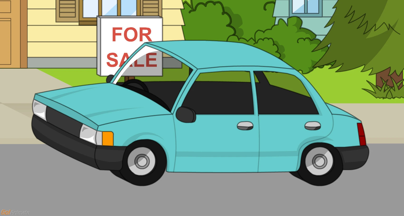 Image - Nintendofan20's Saturn Car.jpg | GoAnimate V2 Wiki | FANDOM ...