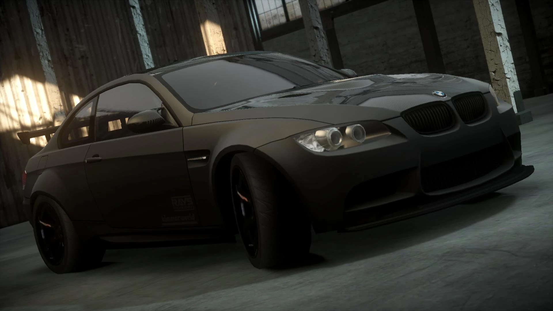 Image - Need For Speed The Run - BMW M3 GTS E92 "Jack Rourke Signature ...