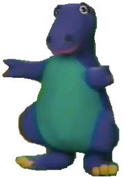 Barney & The Backyard-Animate | GoAnimate V2 Wiki | Fandom