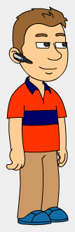 Image - New Comedy World Alex Kimble.png | GoAnimate V2 Wiki | FANDOM ...